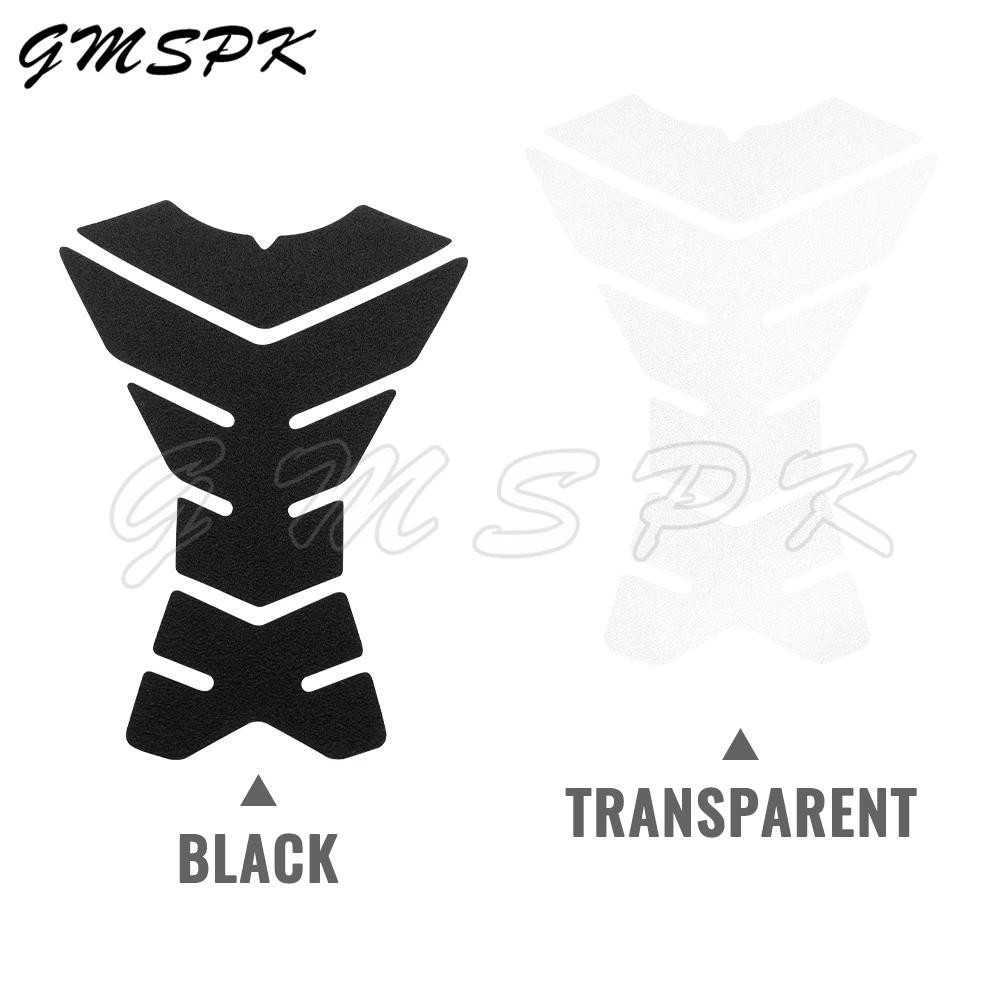 Motorcycle Frosted Tank Pad Protector Sticker Fuel Tank Fish Bone ...