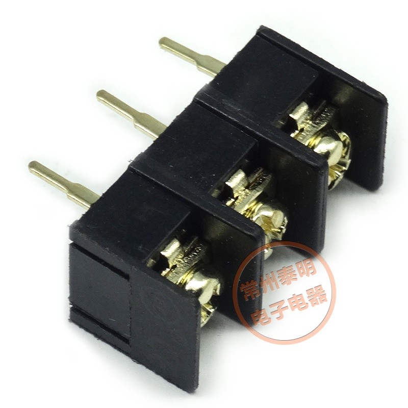 Barrier terminal row Terminal row terminal KF1000-2 3 4P connector ...