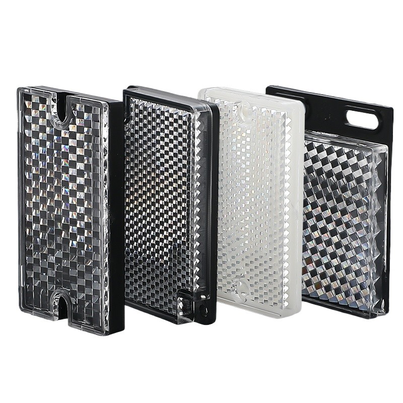Photoelectric switch regression large honeycomb feedback reflector ...
