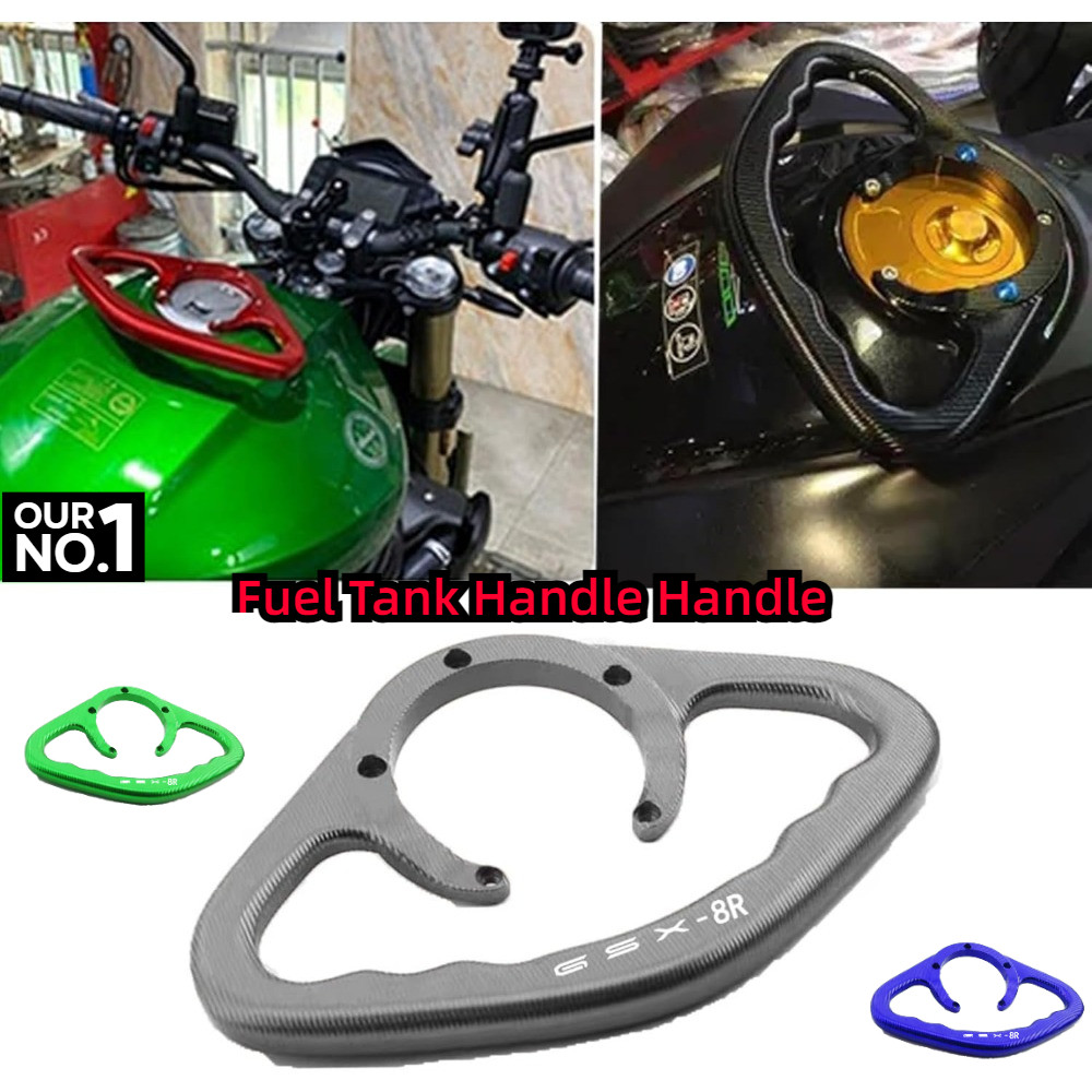 For GSX-8R Gsx 8 r gsx 8r 2024 2025 2026 Motorcycle fuel tank armrest ...