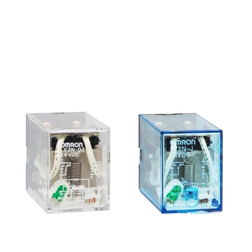 genuine goods imported OMRON Omron relay LY2NJ LY2N-J DC24V AC220V 8 ...