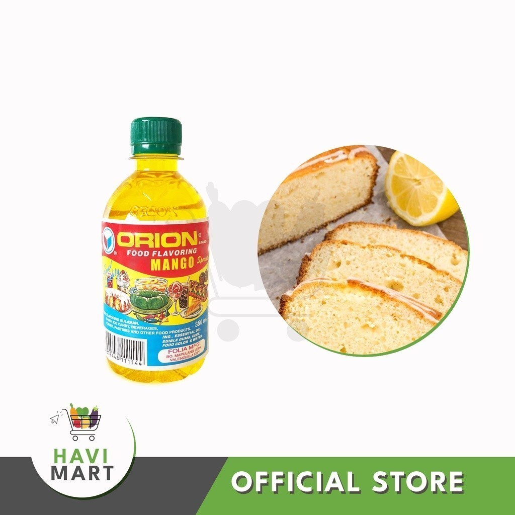 PH HAVI MART Orion Food Flavor Mango 350ml | Shopee Philippines