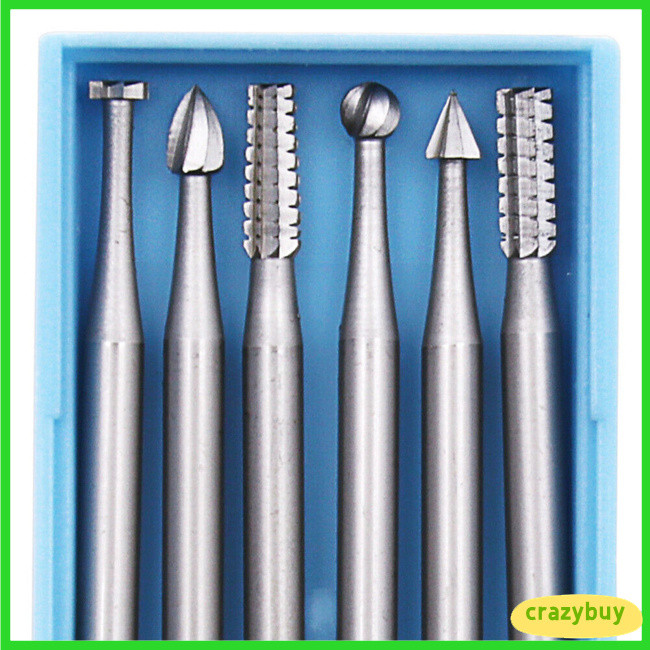 CR Sculpture Knife Set, Wood Carving Tools Set, 1/3-9/100 Inches 6 ...