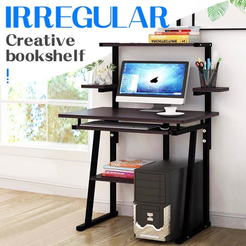 CCL Computer desk family study writing desk with keyboard board bedside ...
