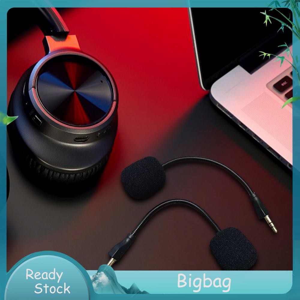 [bigbag.ph] Replacement 3.5mm Microphone Game Mic for Logitech G PRO G ...