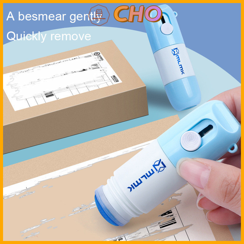 CHO⭐Express Waybill Smear Correction Fluid Security Seal Open Box ...