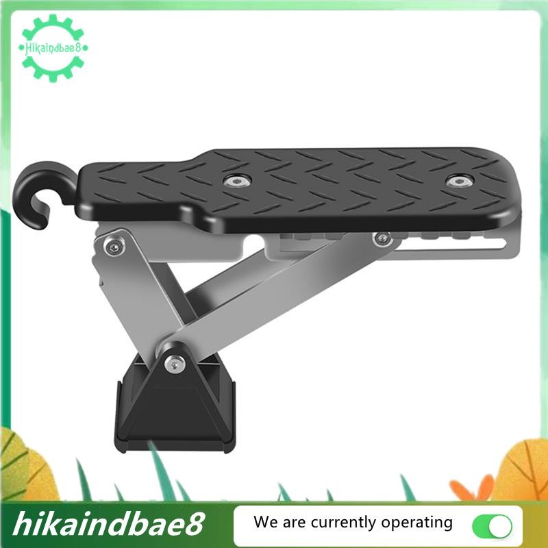 [hIkAi] Car Door Step, Universal Fit Door Step for Car Roof Access ...