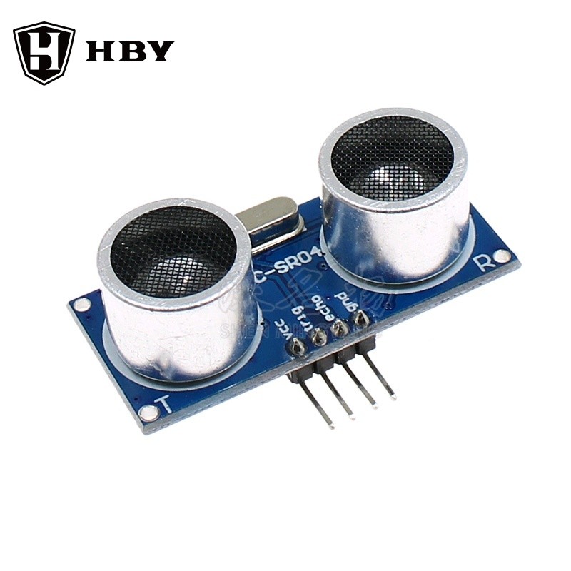 Ultrasonic Ranging Module Hc Sr04 Ultrasonic Sensor Support Compatible Uno R3 51 Stm32 Shopee