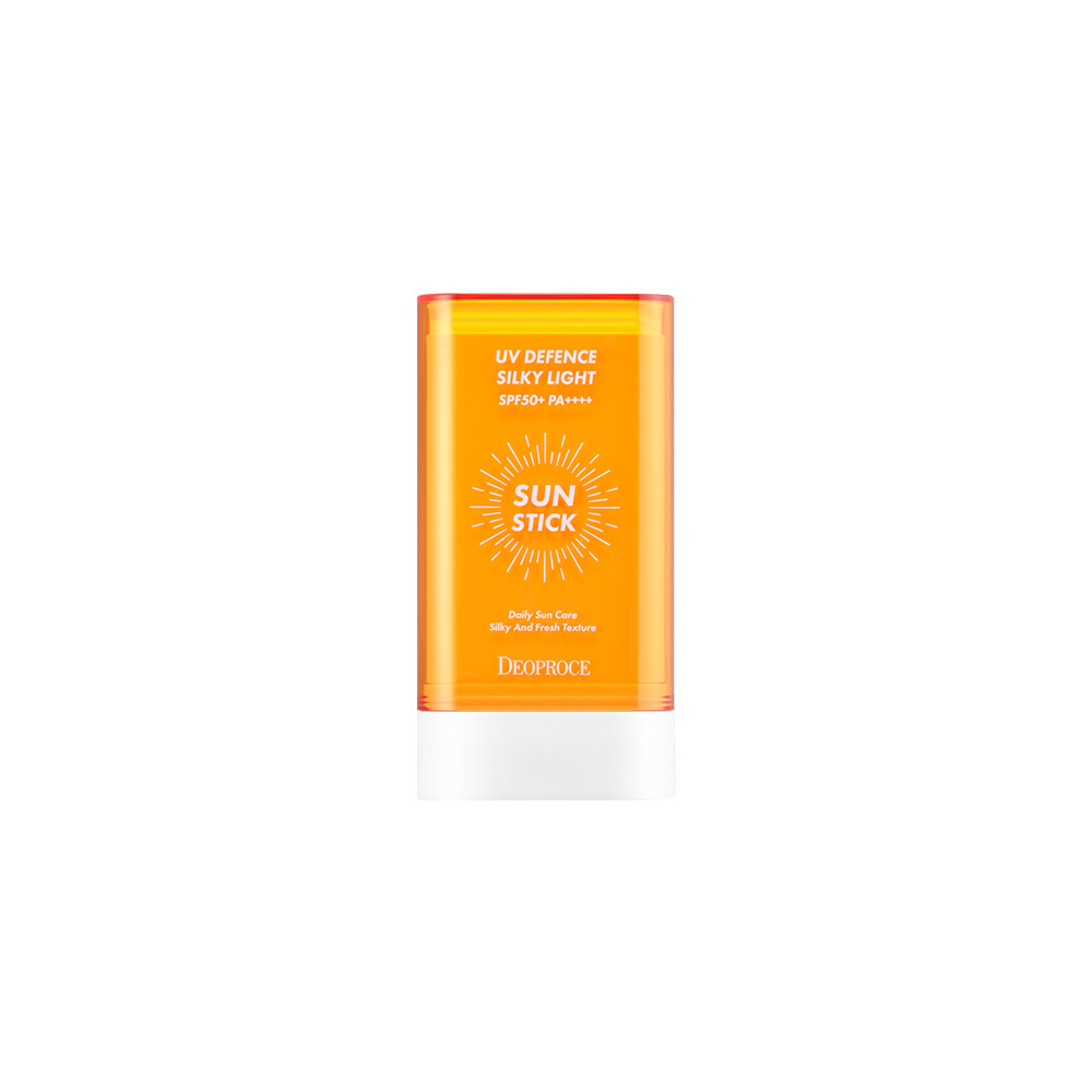 Deoproce UV Defence Silky Light Sun Stick SPF50+ PA++++ 19g | Shopee Philippines