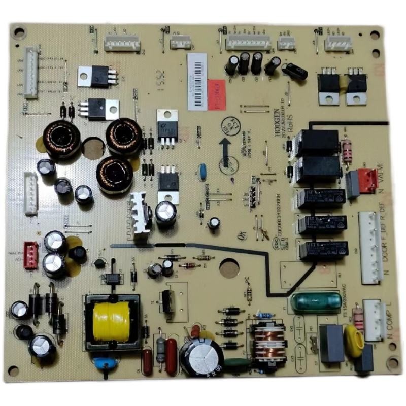 Suitable for Sanyo refrigerator BCD-401WMGBW new main control board ...