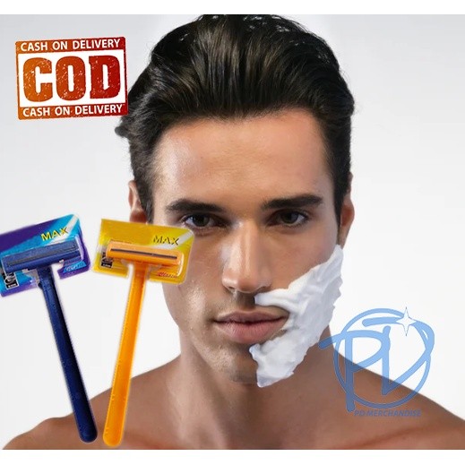 B75 COD PD Disposable Razors Shave Travel Shaver High Quality ...