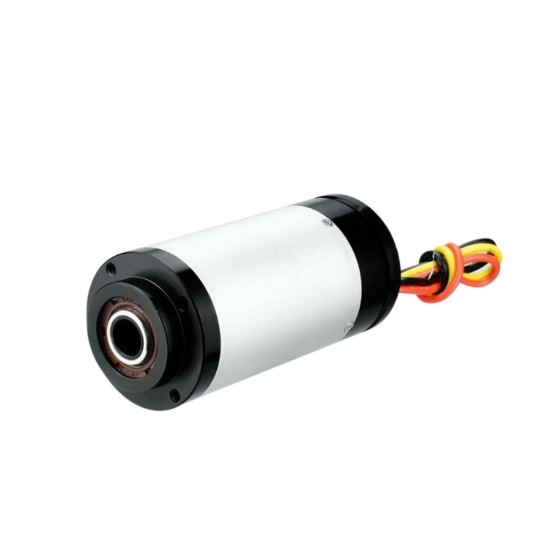 15KG underwater thruster motor outer rotor 24V brushless motor boat ...