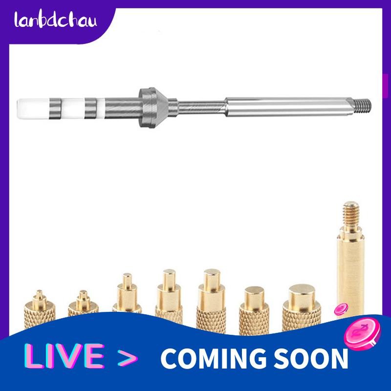 Heat Insert Nut Iron Tip TS100 Soldering Iron Tip As Shown Metal Insert ...