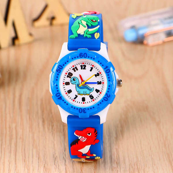 smart watch for kids watch for kids boy Cute cartoon dinosaur kids ...