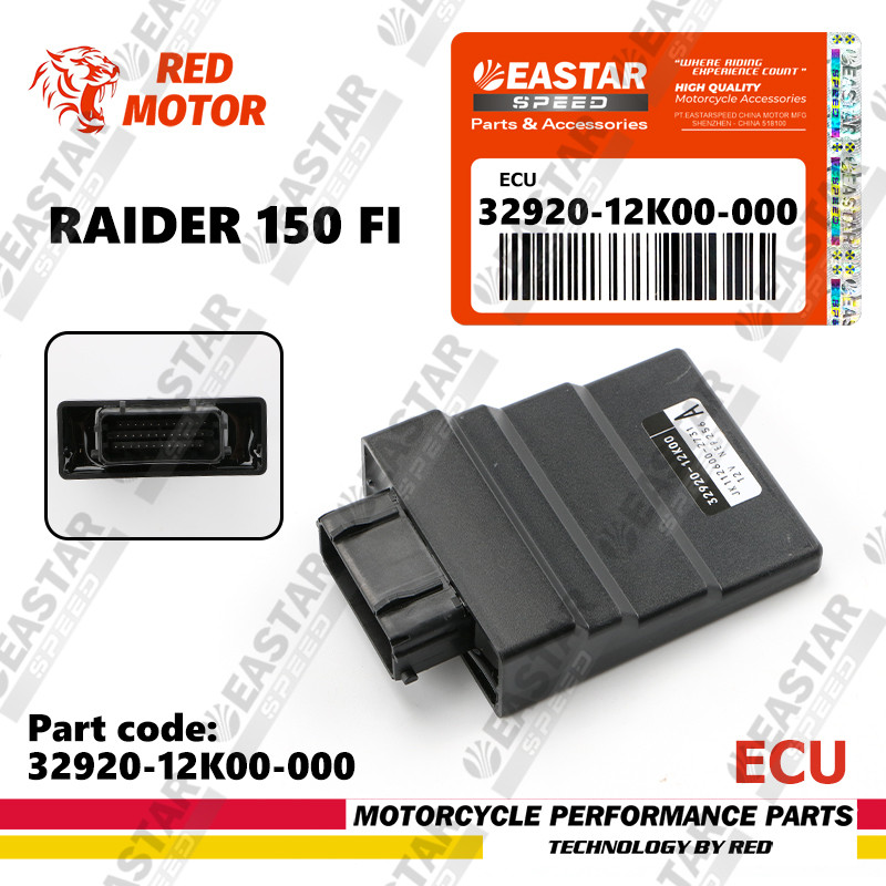 E-POWER Engine Control Unit (ECU) RAIDER 150 FI Assy | Shopee Philippines