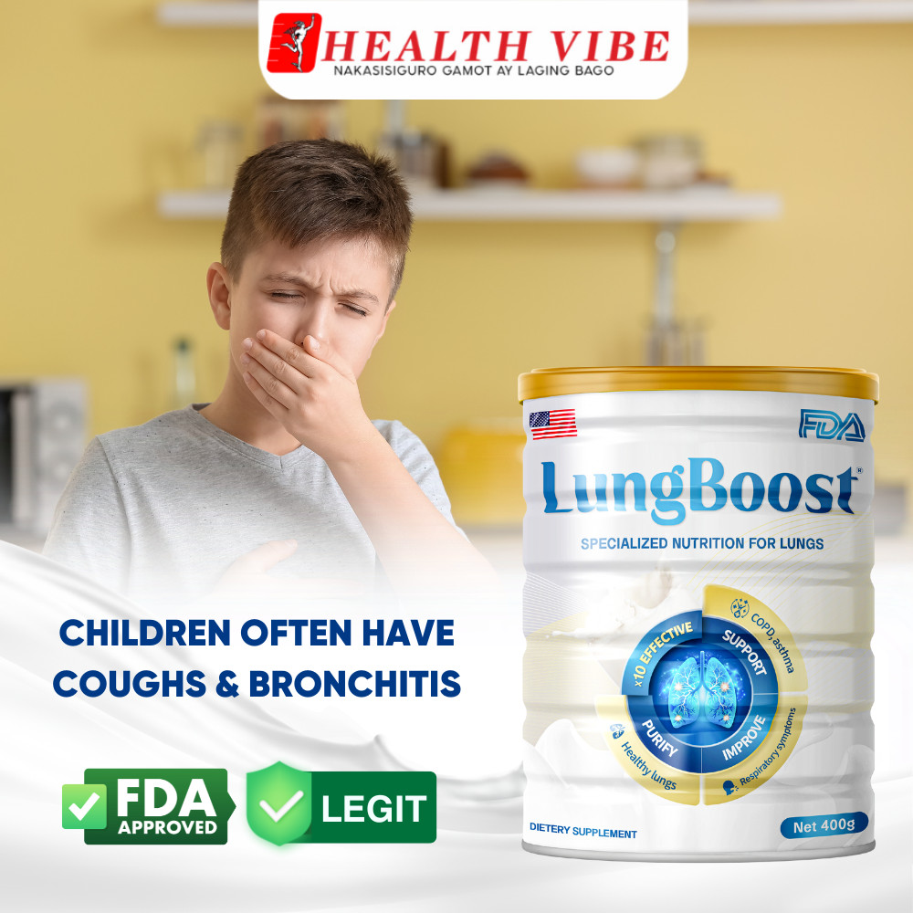 Lung Boost Milk for Smokers | Natural Lung Cleanse, Cough Relief, Quit ...