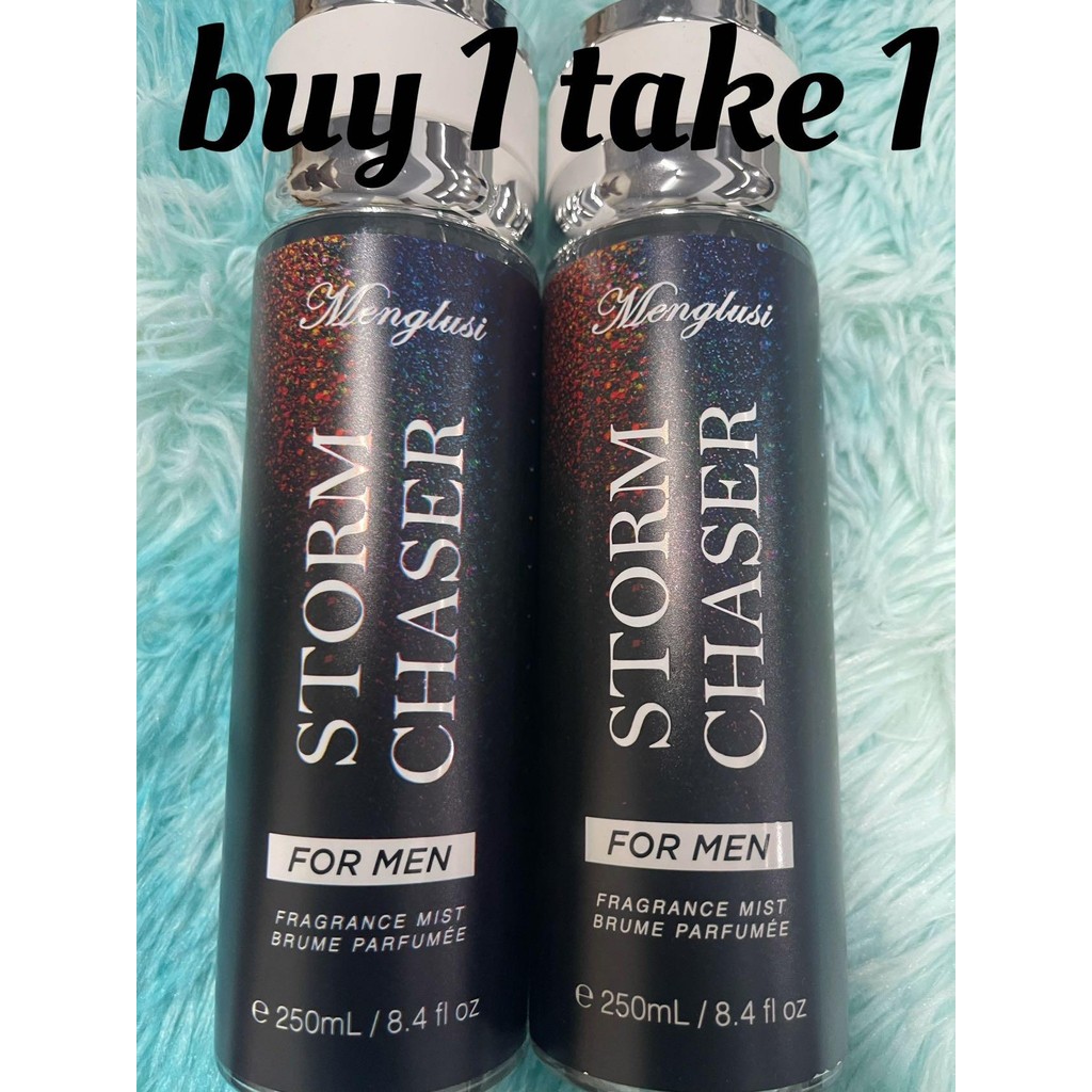 BUY 1 TAKE 1 Storm Chaser Perfume 250ML Pour Femme Long Lasting ...