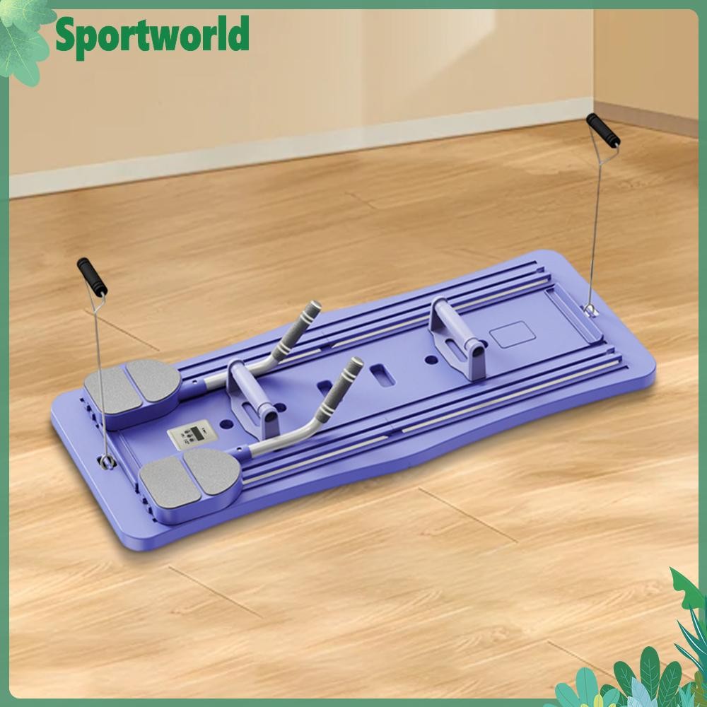 Multifunctional Fitness Board Exercise Machine 4 In 1 Workout Board ...