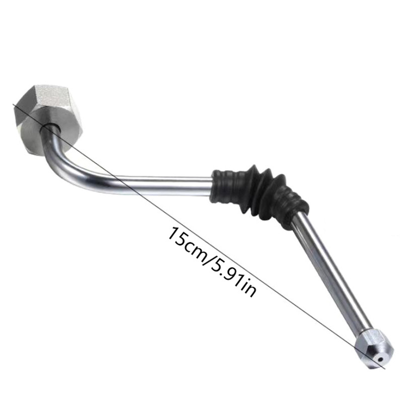 ]Ita] Stainless Steel Elbow DL 680/685 Steam Head Nozzle Coffee Machine ...