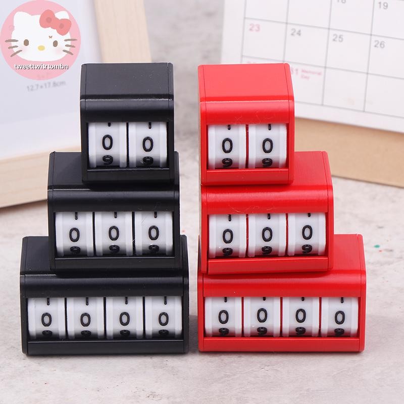 tweettwitombn Counters Board Game Score Counter Life Tabletop Foosball ...