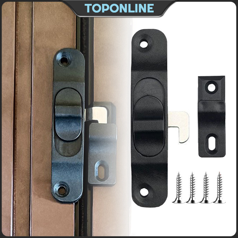 Sliding Screen Window Latch Sliding Screen Door Anti-theft Lock ...