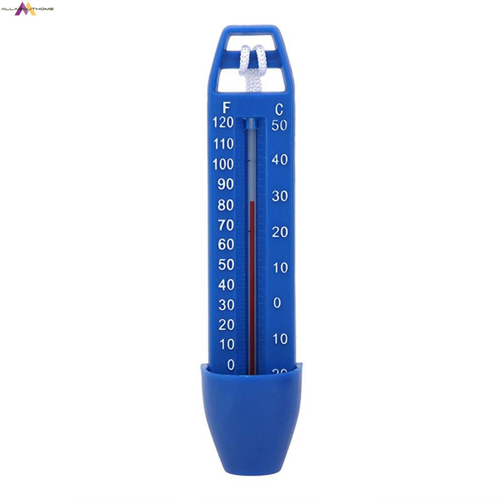 Swimming Pool Floating Thermometer Practical Multi-functional Water ...