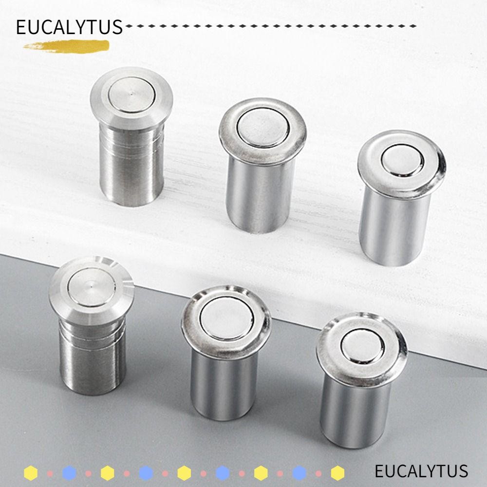 EUCALYTUSPH Door Bolt Cover, Dust-proof Hardware Latch Cover, Durable ...