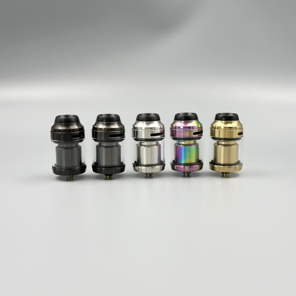 Seiko Version Zeus x Rta Threaded Core 510 Stainless Steel Material ...