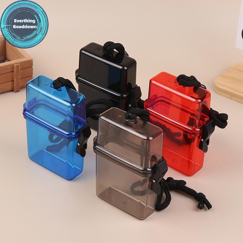 EVERTHING Ins Photocards Storage Box Kpop Idol Photo Card Holder Boxes ...