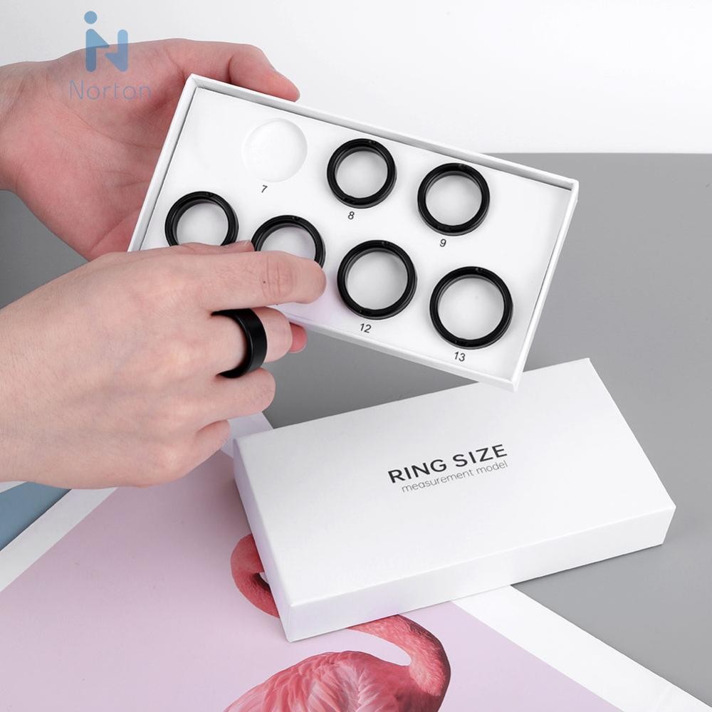 [Ready Stock] Smart Ring Sizing Kit Sizing Kit Size First Before You ...