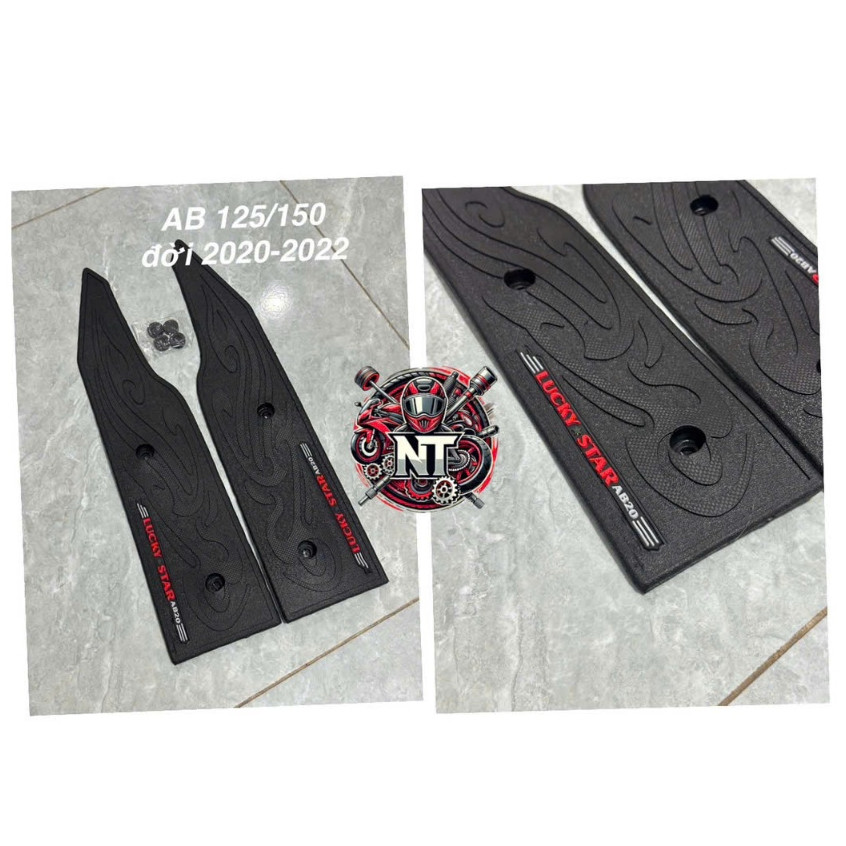 Air Blade car foot mats, AB 125/150 year 2020 / 2021 / early 2022 ...