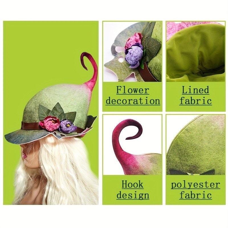 Dopamine Pink Series Spring Summer Peach Hat Pastoral Hot Style Dress ...