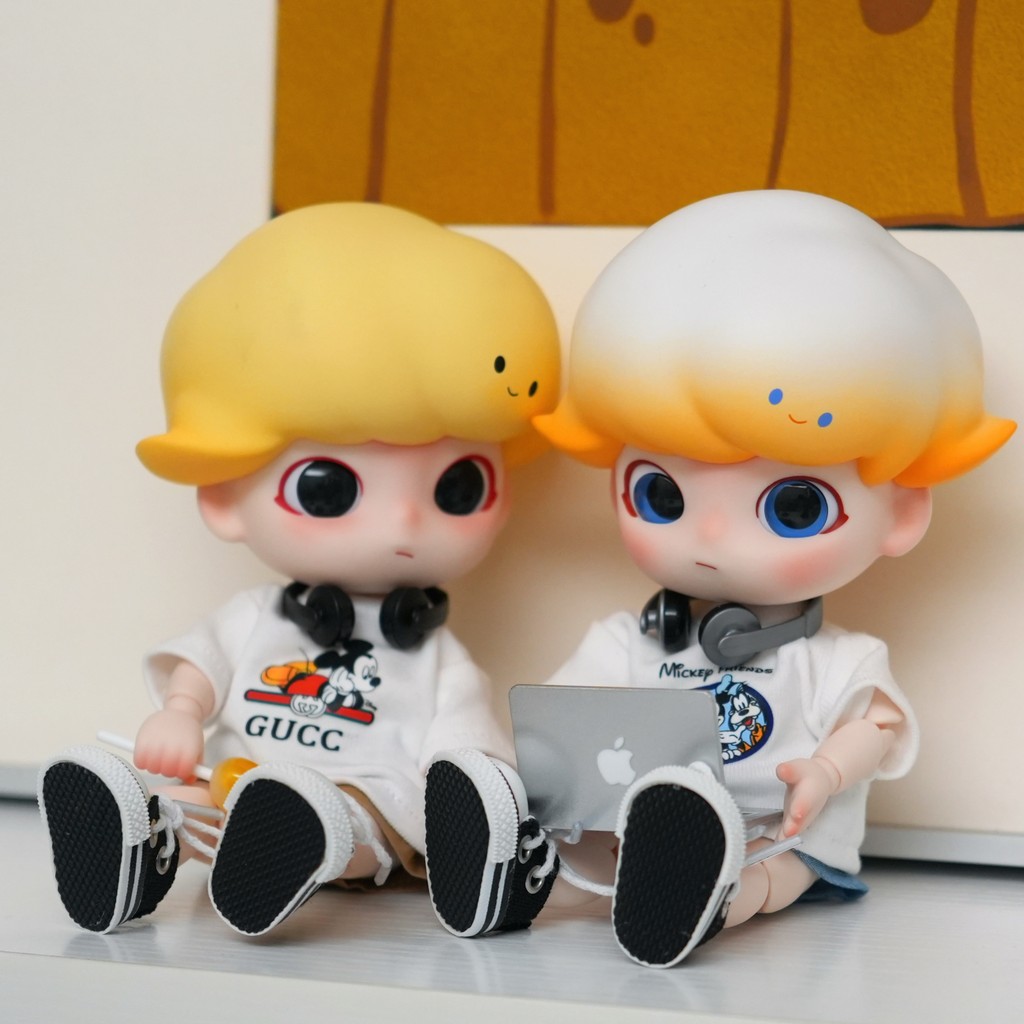 DIMOO Action Figure 1/8 Replacement Costume dimoo Mickey Baby Clothes ...