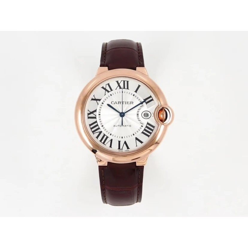 CARTIER CARTIER Blue Balloon Series Automatic Mechanical Movement 18k ...