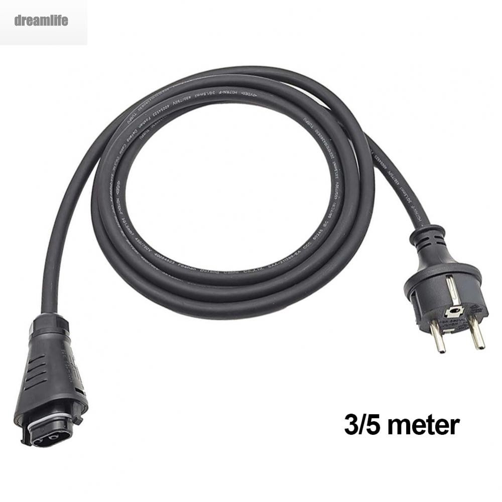 Efficient and Reliable Cable with Schuko Male IP44 Connection for ...