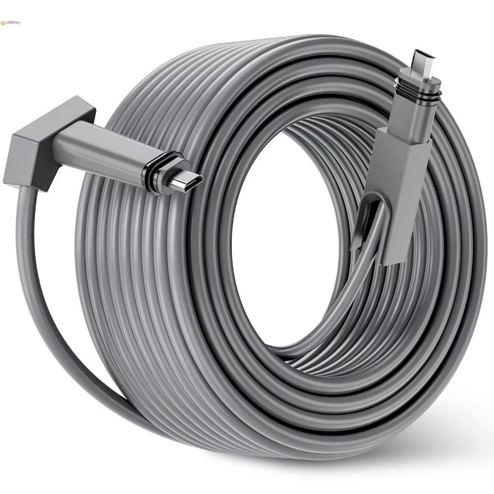 INTOONE Satellite Replacement Cable, Anti-interference Dish Antenna ...
