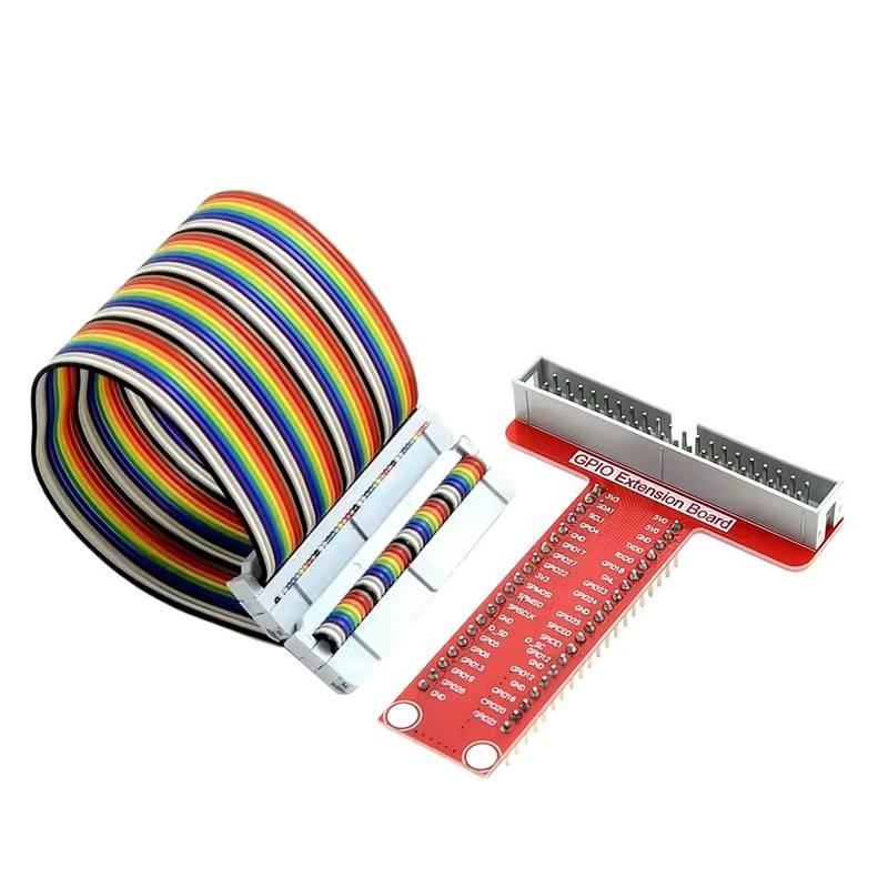 Raspberry Pi Raspberry Pi B+ Special Accessories T Type GPIO Expansion ...
