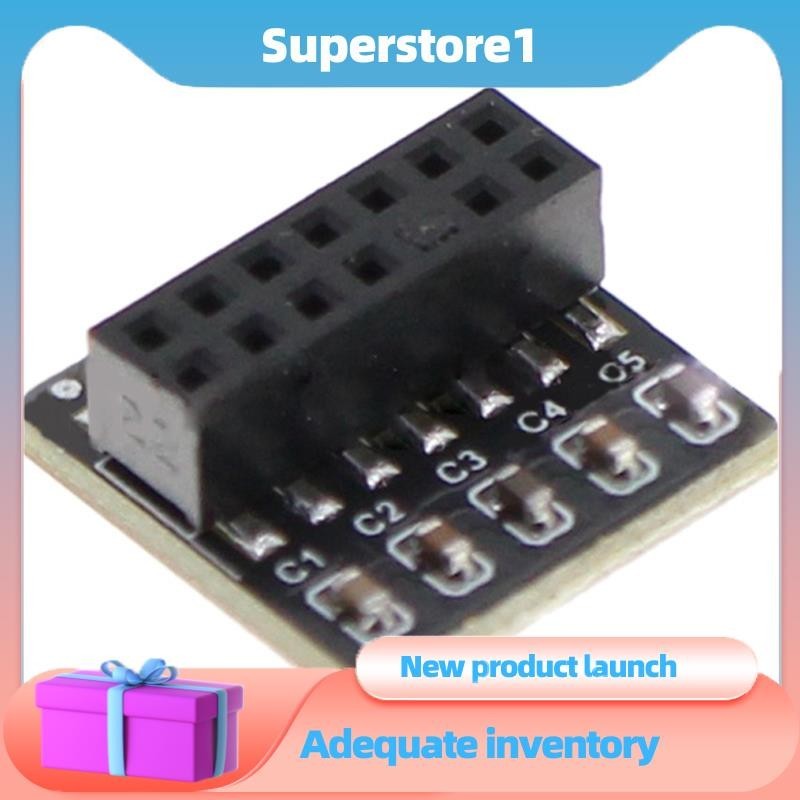 superstore1 TPM 2.0 Security Module for 14Pin LPC H Mainboard Data ...