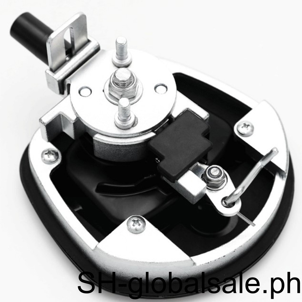Ergonomic Handle Whale Tail Lock For Convenient Trailer And Truck ...