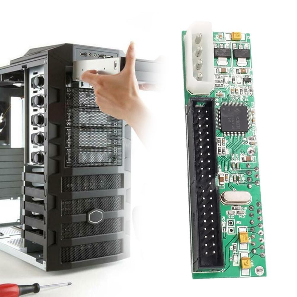 Ide To Sata Hard Drive Conversion Card Sata To Ide Port Drive Hard ...