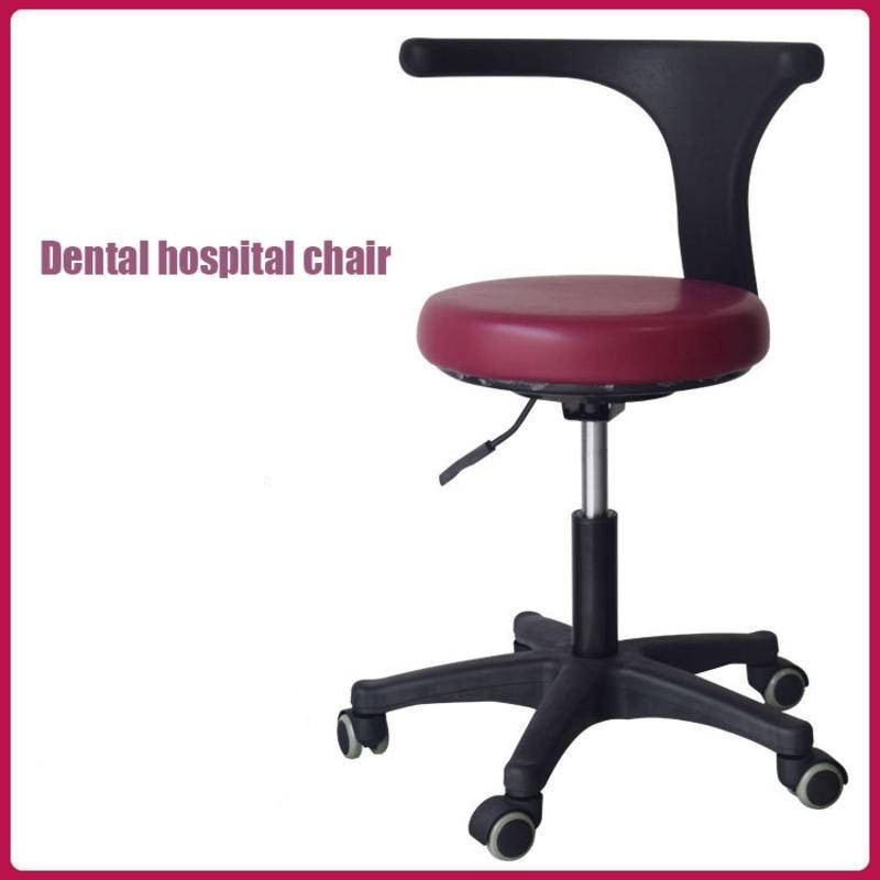 chair Doctor chair with wheels can be raised and rotated to move the ...