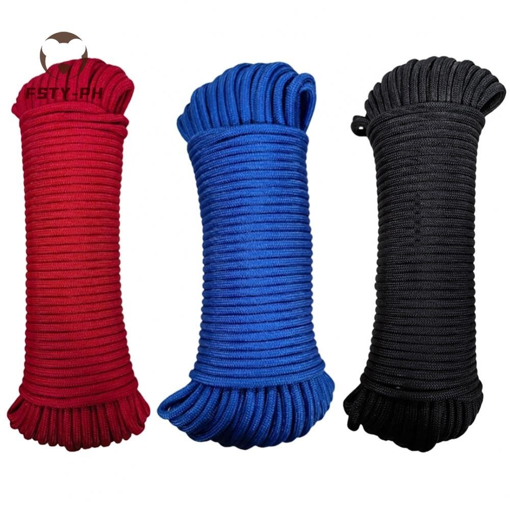 Parachute Cord 550 Lbs Pulling Force 7 Stand Cores Belts DIY Bracelets ...