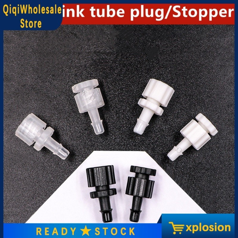 1pcs 4 *3mm/5*3mm/6*4mm plug Inkjet printer Piezoelectric photo printer ...