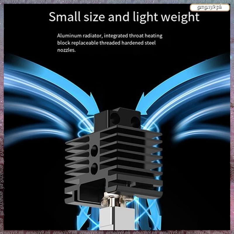 [L E U R] For Hotend Nozzle for Bambu Hotend Cht Nozzle for Bambu Labs ...