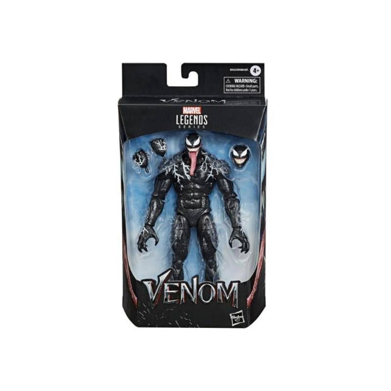 [Ready Stock] Genuine Hasbro Marvel Legends 1/12 Movie Venom Single Box ...
