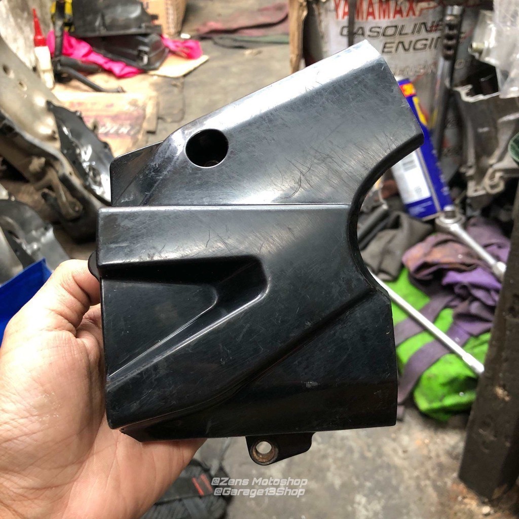 Revo Absolute Old Blade Old/New Revo Fi KWW Front Gear Cover Original ...