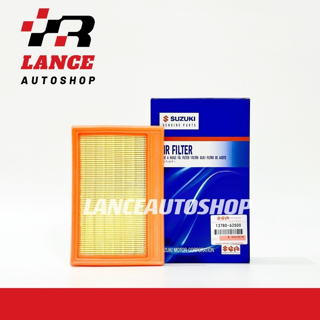 Air Filter Suzuki S-Presso Spresso 2019-2023 13780-62S00 | Shopee ...