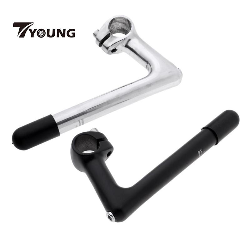 [Tyung] Vintage Quill Stem 25.4mm* 80mm with 22.2mm Threaded Tube ...