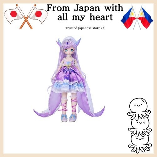 ICY FORTUNE DAYS 1/4 scale BJD Doll Anime Style Painted Movable Figure ...