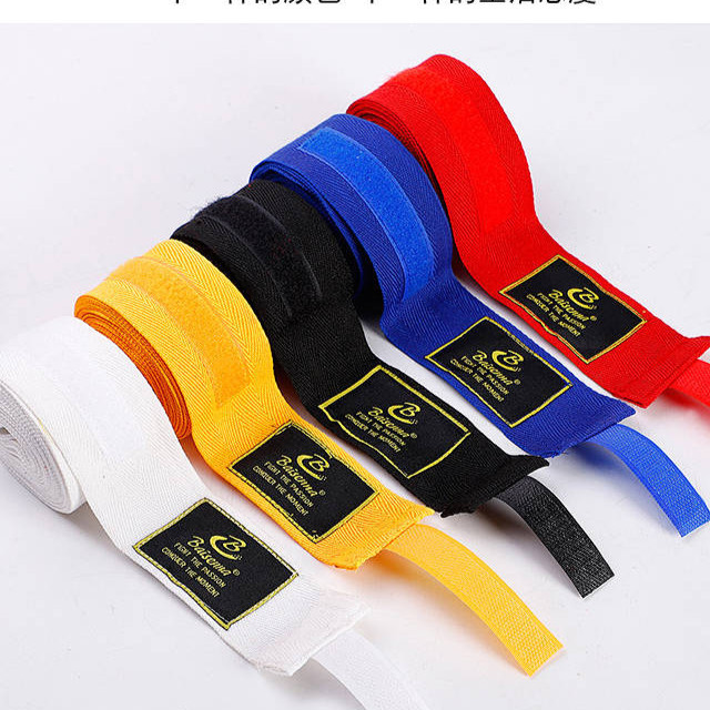 Boxing Bandage Boxing Hand Wrap Protective Gear Sanda Boxing Bandage ...